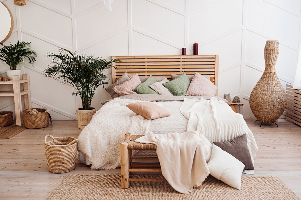 6 Cara Merapikan Kamar Tidur Agar Bebas dari Kekacauan