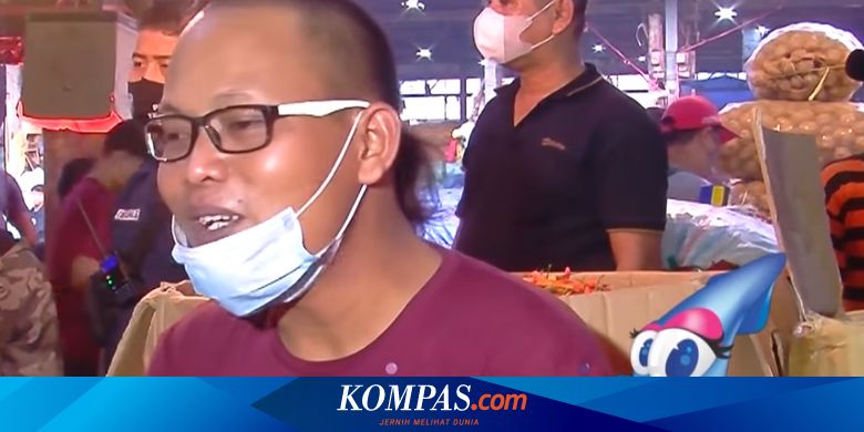 Ini Sosok Jun, Pria Asal Brebes yang Mirip Sule
