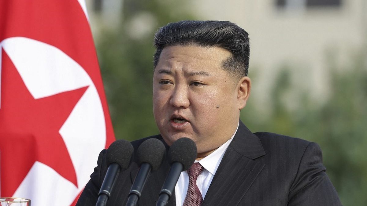 [HOAKS] Pernyataan Kim Jong Un soal Serangan Rudal untuk Israel