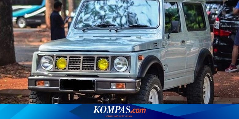 Saran Memilih Jimny Bekas untuk Modifikasi atau Restorasi