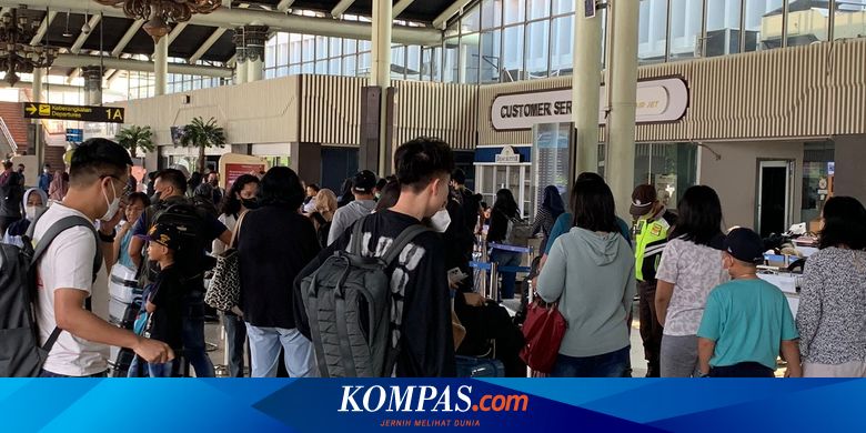 AP II Prediksi Puncak Arus Mudik Lebaran 2024 di Bandara Soetta Terjadi 5-6 April