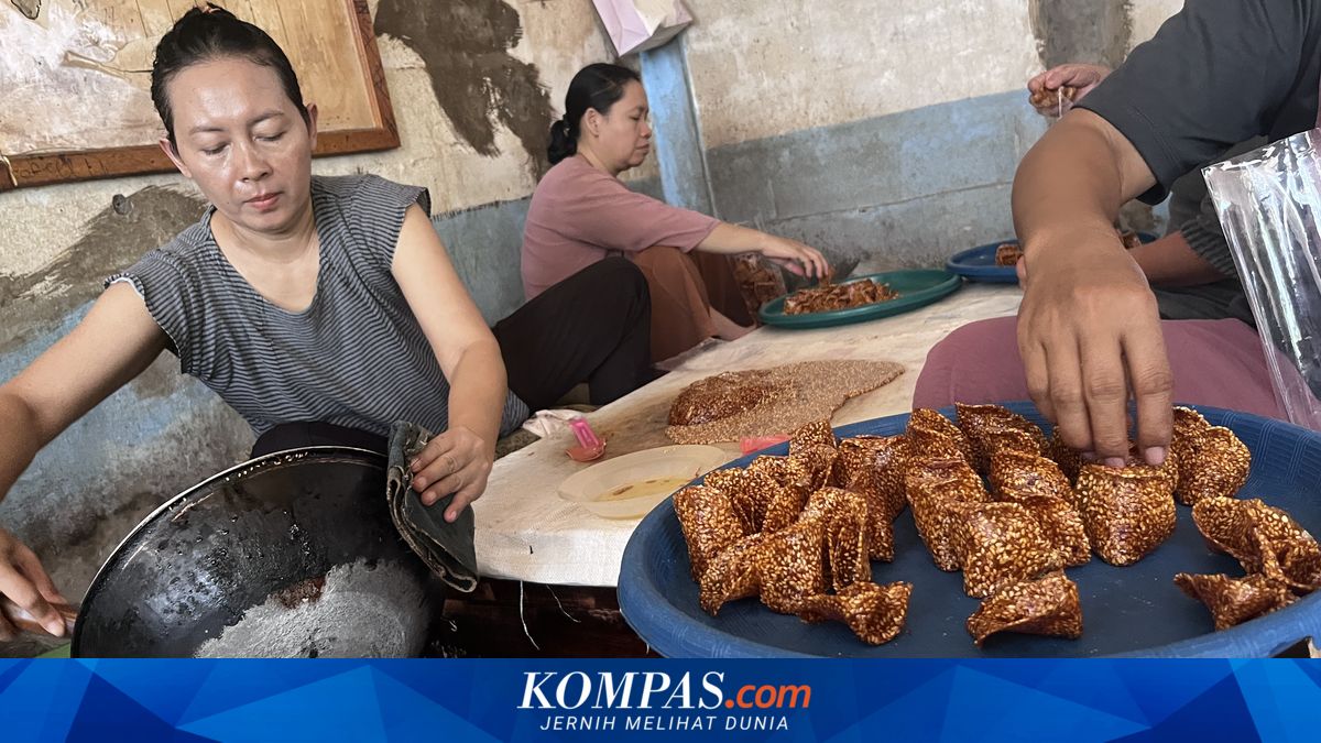 Wijen Impor Naik Rp 200 Ribu, Harga Noga Pangandaran Ikut Terkerek