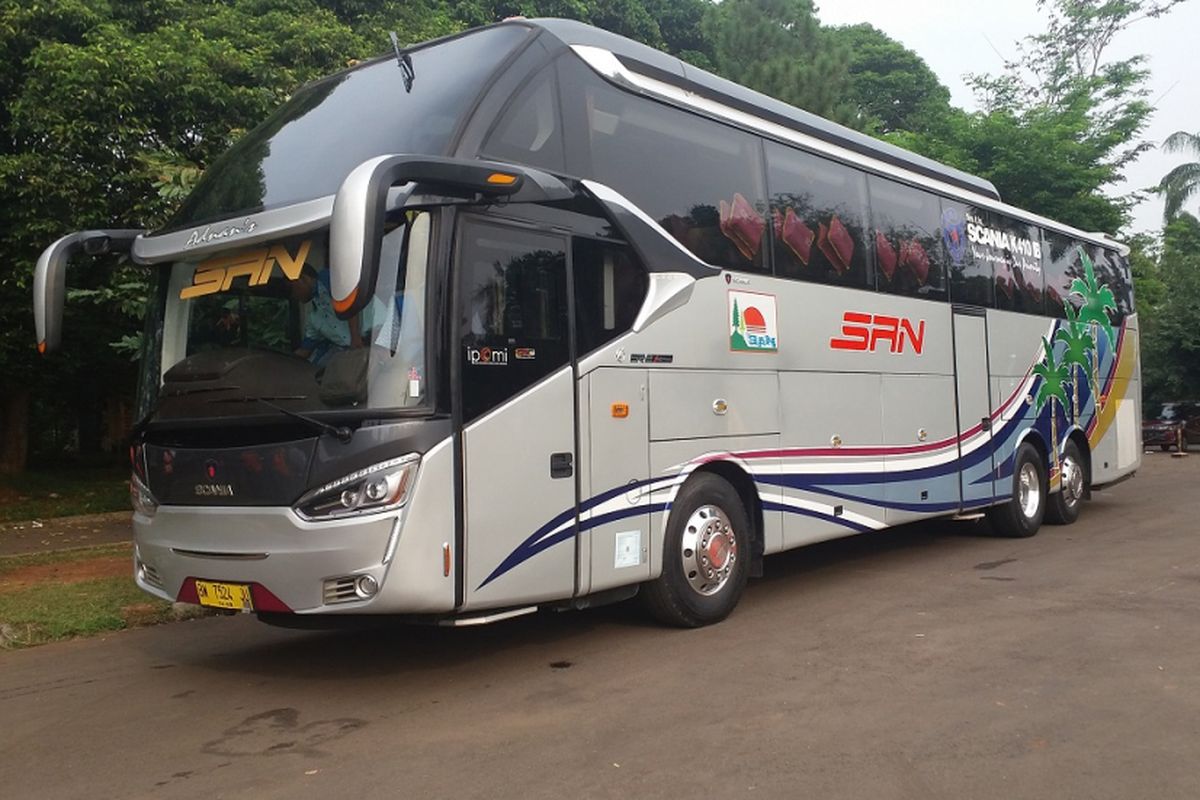 Bus Ekslusif Trans Sumatera dan Joglosemar Diluncurkan, Ini Informasi ...
