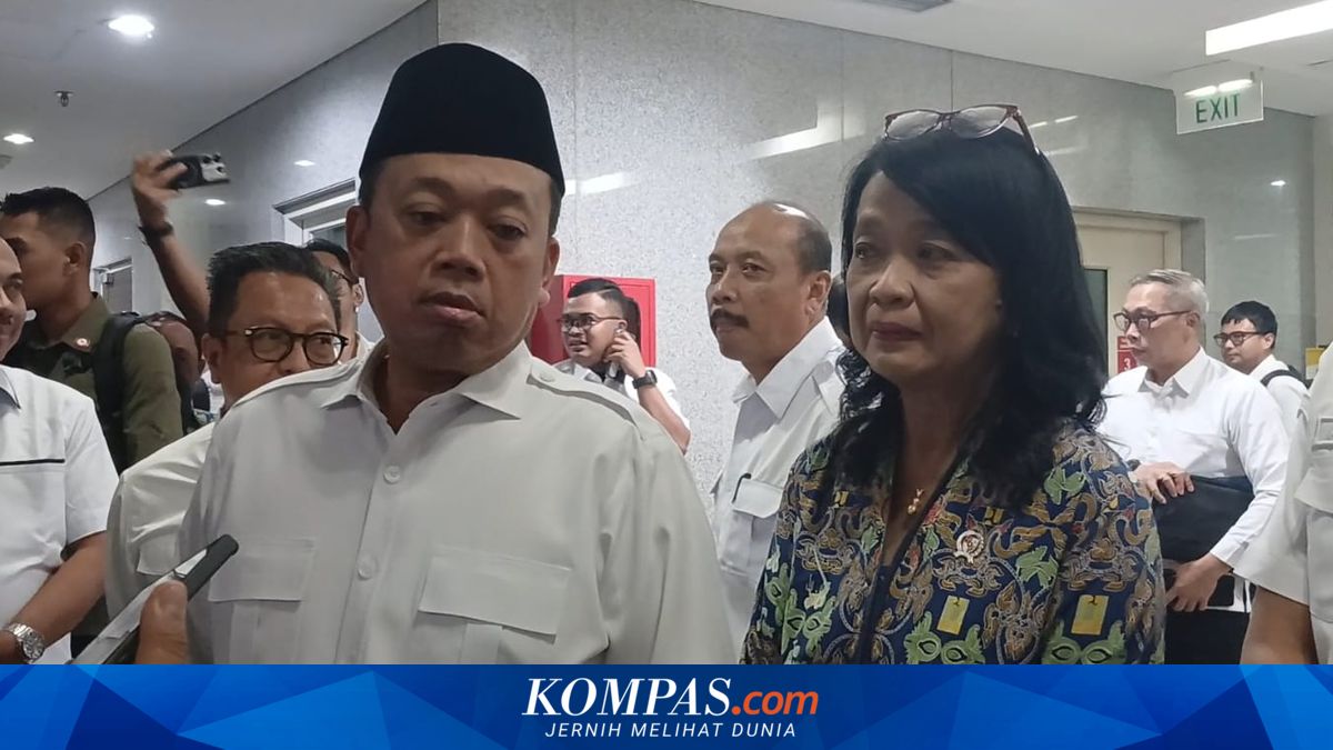 Nusron Bakal Batalkan Sertifikat Tanah di Atas Sempadan Sungai