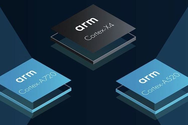 Foto : ARM Rilis 3 CPU Cortex Baru untuk Chipset Anyar Mediatek