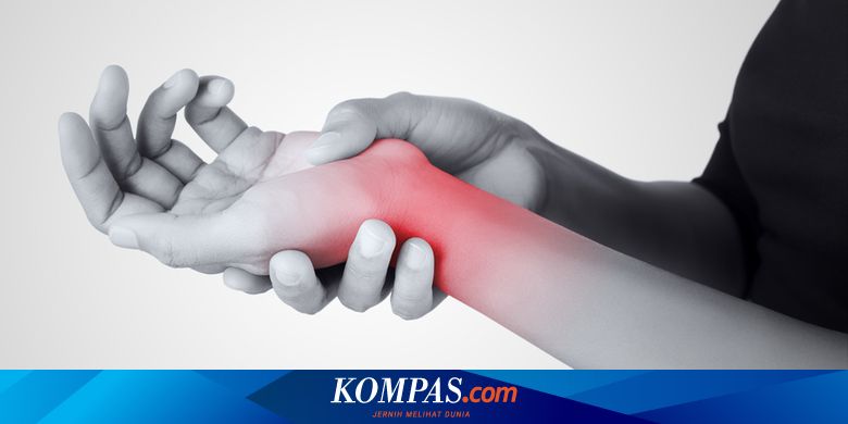8 Gejala dan Penyebab Saraf Kejepit pada Tangan yang Perlu Diwaspadai