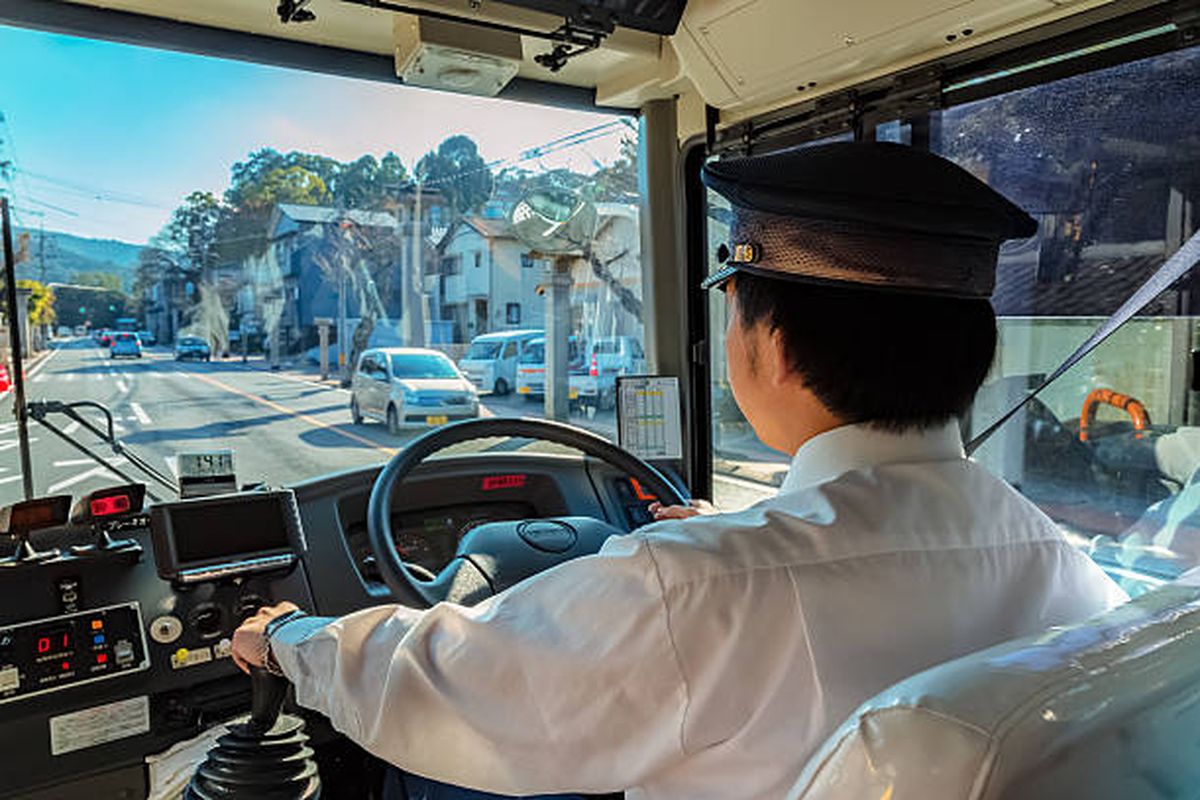 Sarjana Indonesia Jadi Sopir Bus di Jepang, Gajinya Rp 600 Juta Per Tahun