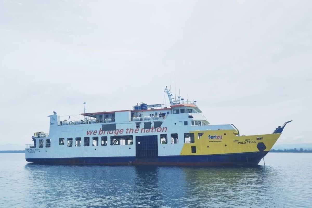 ASDP: Layanan Penyeberangan Bengkulu–Enggano Kembali Beroperasi