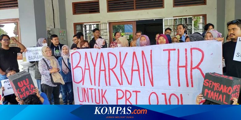 14 Perusahaan di DIY Diduga Belum Bayar THR, Apa Sanksinya?