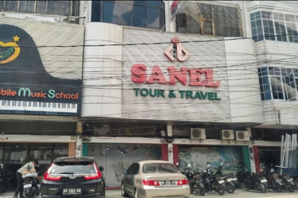 Cueki Wamenaker Saat Sidak Penahanan Ijazah, Pihak Sanel Travel: Harusnya Ada Surat Tugas