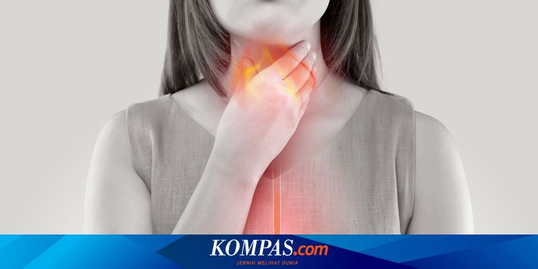 Makanan yang Harus Dihindari Penderita GERD