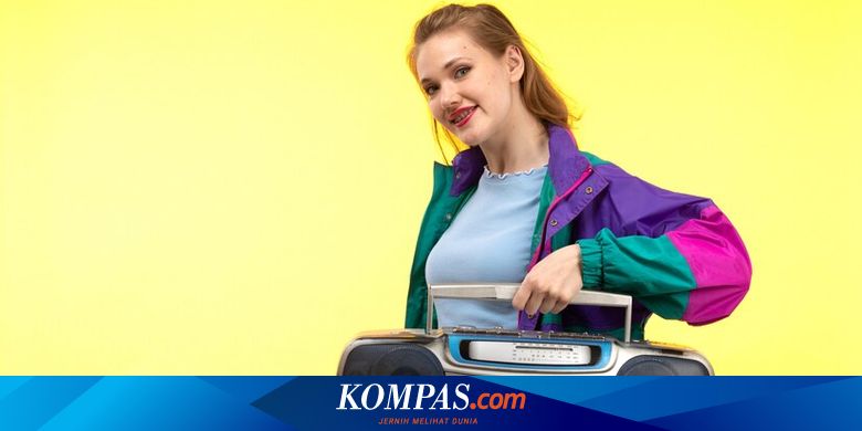 Memadukan Tren Mode Tahun '80-an untuk Tampil Masa Kini