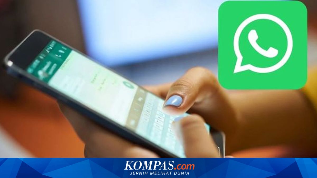 Cara Mendapatkan Kode Verifikasi WhatsApp lewat E-mail, Mudah dan Praktis