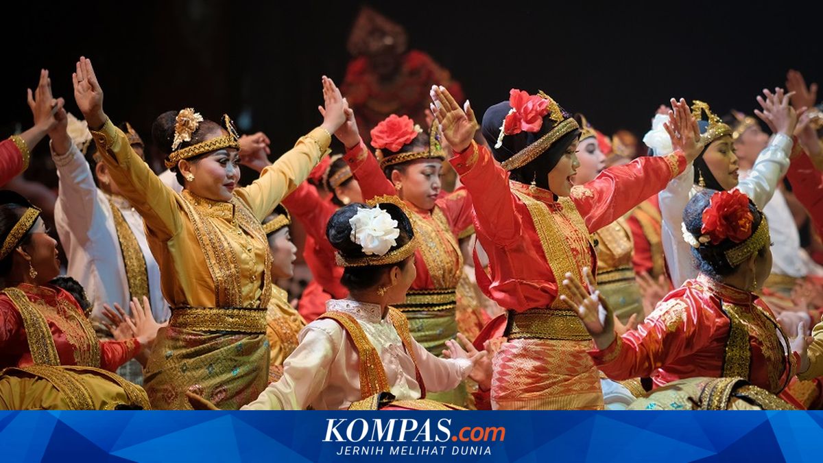 8 Tari Tradisional Aceh, dari Tari Saman hingga Tari Rapa’i Geurimpheng
