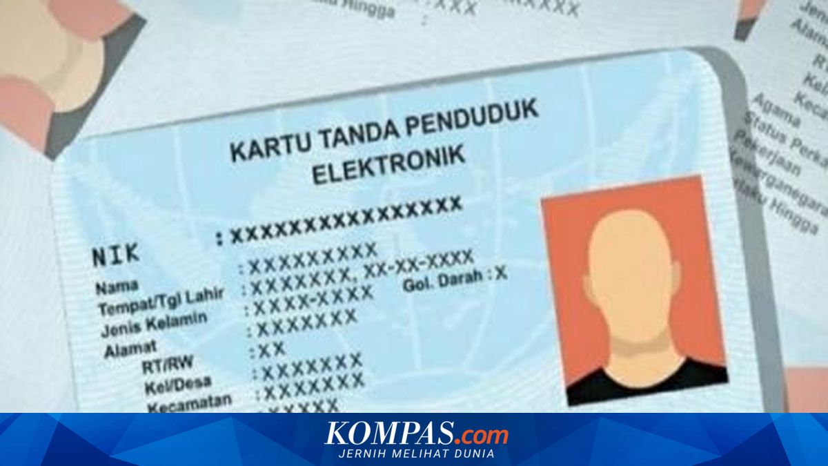 Pemerintah Ingatkan Tak Perlu Fotokopi e-KTP: Sudah Ada Cip