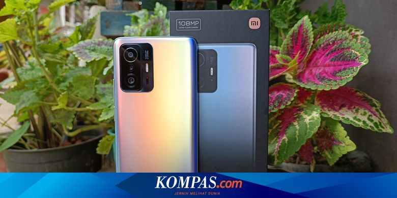 Unboxing Xiaomi 11T Pro, Ponsel "Snapdragon 888" Harga Rp 7 Juta