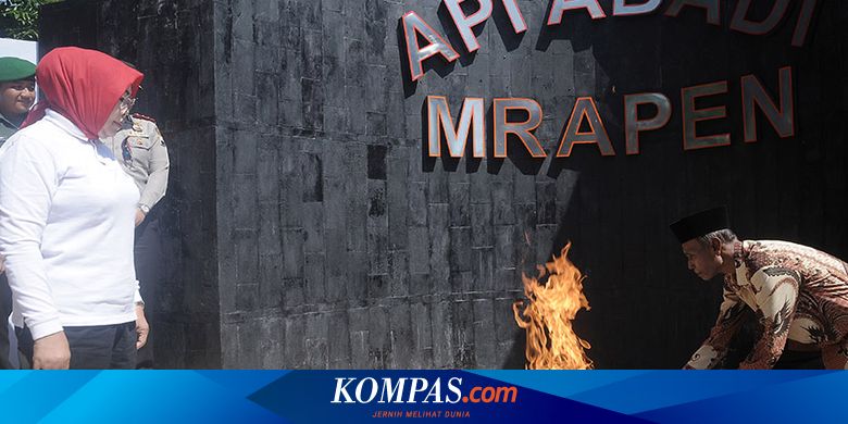 Api Abadi Mrapen Padam, Ini Opsi yang Bisa Dipertimbangkan agar Bisa Kembali Menyala