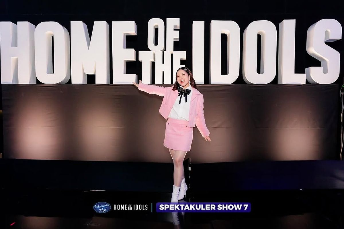 Rara Sudirman Tereliminasi, Ini Daftar Peserta Indonesian Idol XIII ...