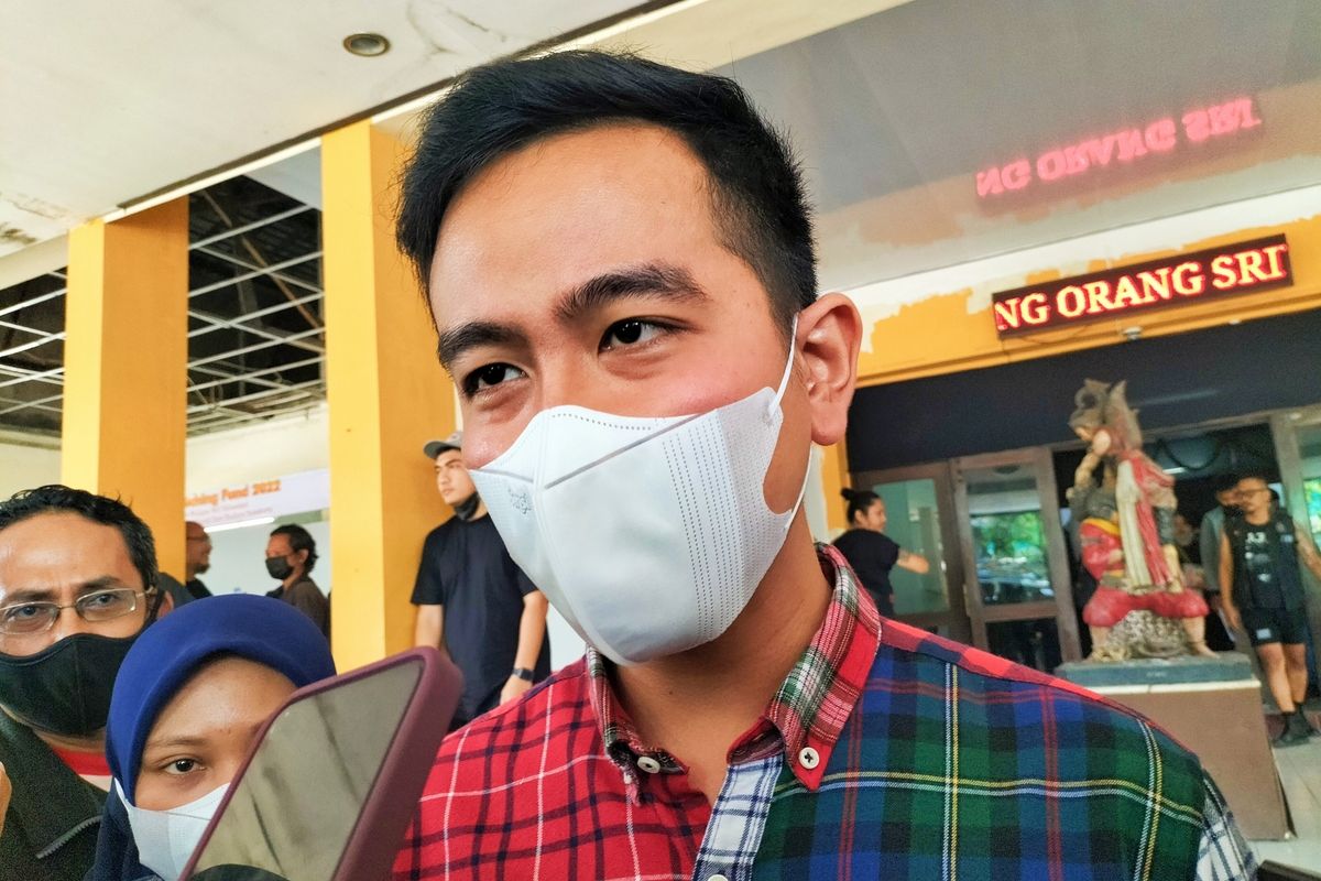 Ingin Datangkan BLACKPINK ke Solo, Gibran: Kan Ra Sido di GBK