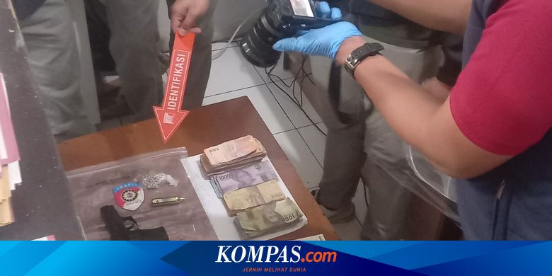 Rampok Minimarket Tasikmalaya Tertangkap Setelah Letuskan Senjata Tanpa ...