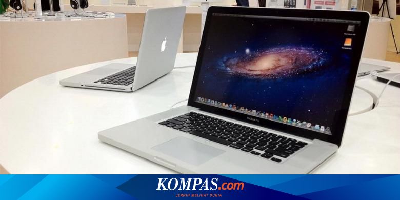 Mengapa Apple Tak Keluarkan MacBook Pro Baru Tahun Ini?