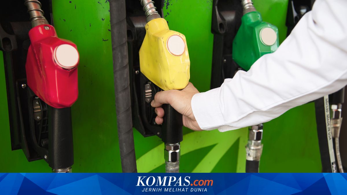 Wacana Pembatasan BBM Subsidi, Pertamina: Kami Ikuti Arahan Pemerintah
