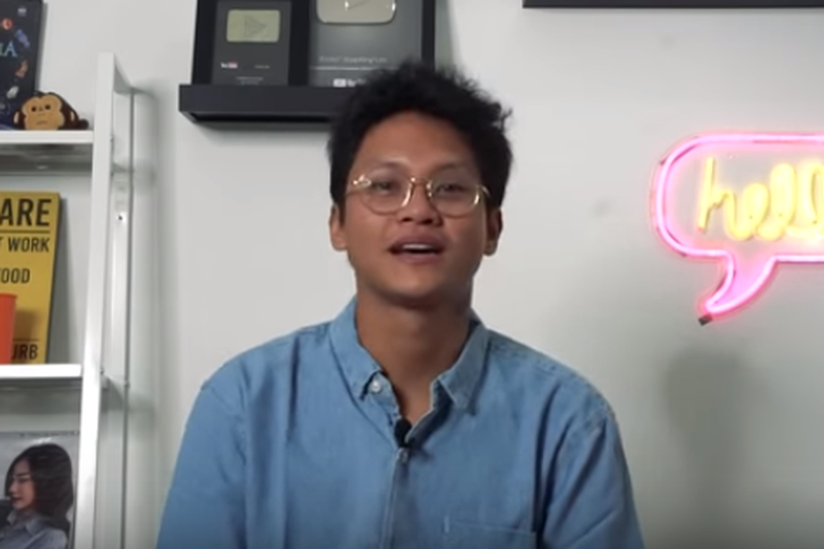 Lama Menghilang, YouTuber Ericko Lim Muncul dan Meminta Maaf Halaman ...
