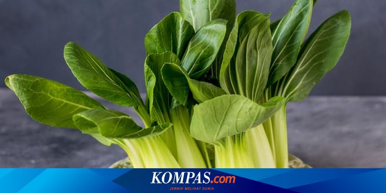 Apa Itu Pakcoy, Sayuran Asal China yang Serbaguna?