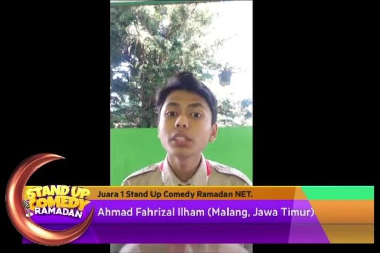 Pemenang Lomba Film Pendek dan Video Stand Up Comedy Festival Ramadhan ...