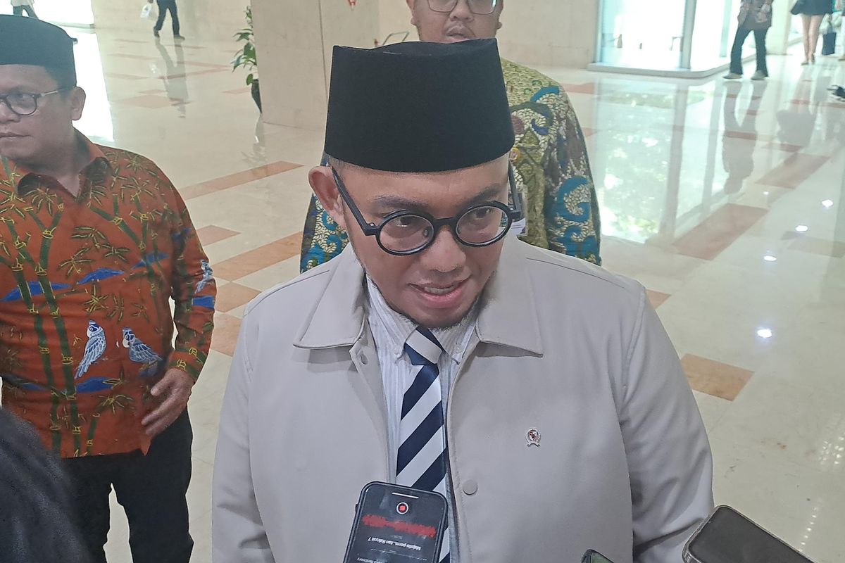 Jubir Prabowo Tidak Tahu Alasan Hasan Nasbi Mundur dari Kepala PCO