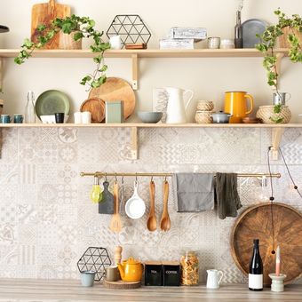 Cara Membuat Rak Kayu Sederhana di Rumah