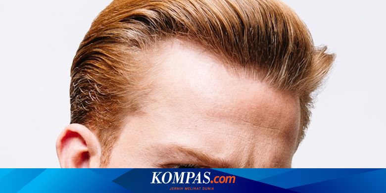 3 Rekomendasi Rambut Panjang untuk Pria, Stylish dan Maskulin