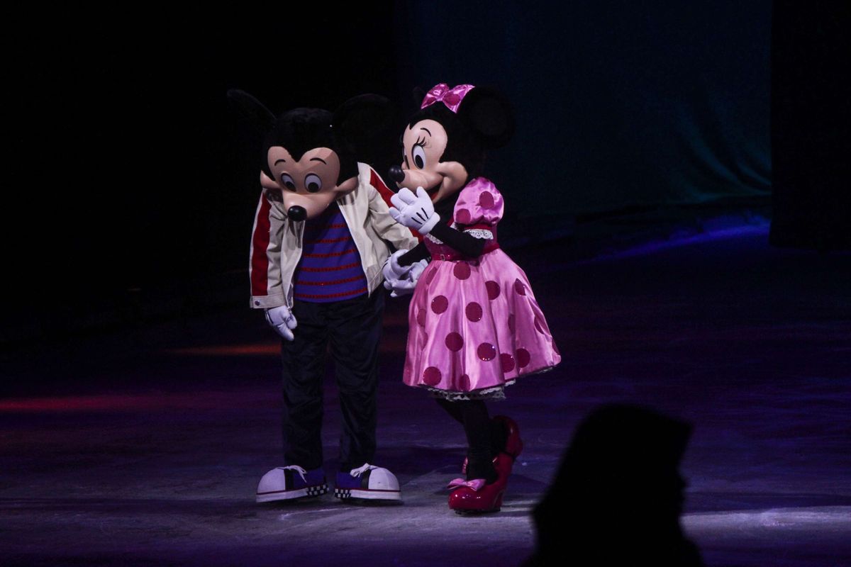 Disney On Ice Digelar di Dua Kota, Ini Jadwalnya