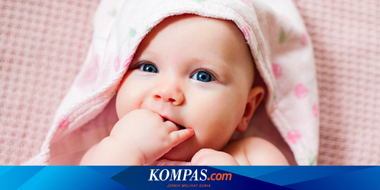 Waspada, Ini 7 Penyebab Asam Lambung pada Bayi