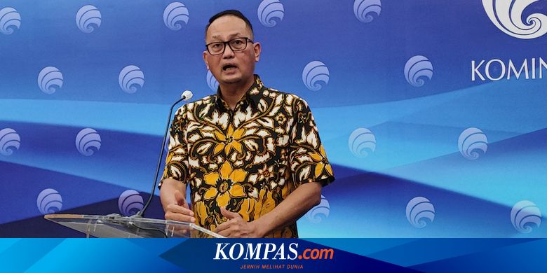 Kominfo Ajak Operator Seluler Cegah "SMS Blast" Judi "Online"