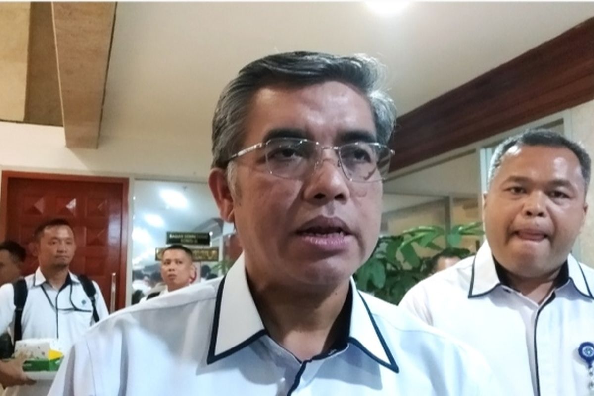 Formula UMP 2026 Masih Digodok, Ditargetkan Diumumkan November Mendatang