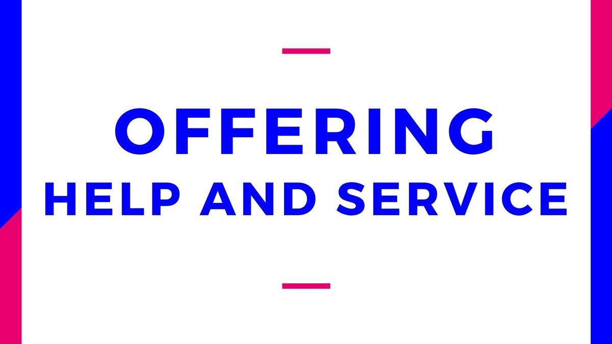 Offering Help and Service: Fungsi Sosial, Unsur Kebahasaan dan Contoh