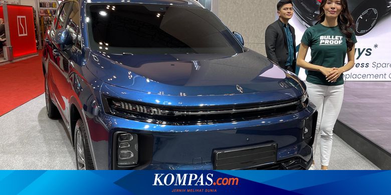 Adu Harga MPV Listrik Aletra L8 dan BYD M6, Siapa Paling Terjangkau?