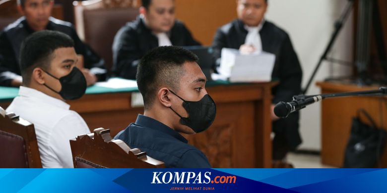 Usai Aniaya D, Shane "Genjreng-genjreng" dan Mario-AG Bermesraan di Kantor Polisi
