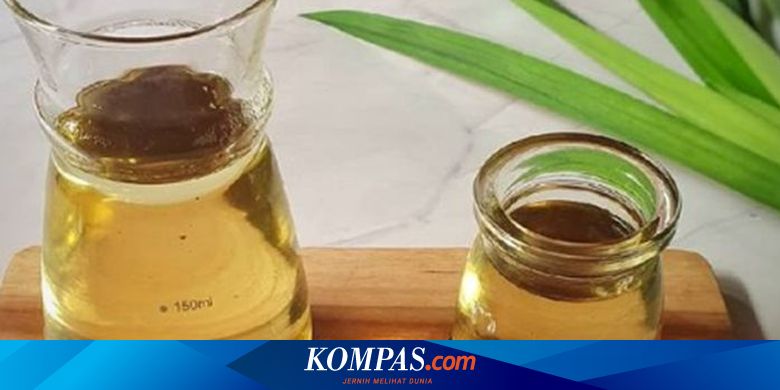 Cara Membuat Simple Syrup untuk Minuman Buka Puasa