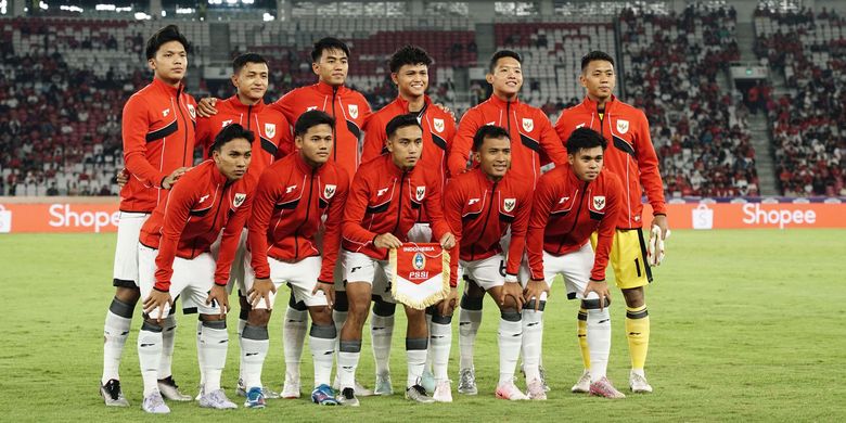 Link Live Streaming Timnas U23 Indonesia vs Malaysia di Piala AFF U23, Kick Off 20.00 WIB