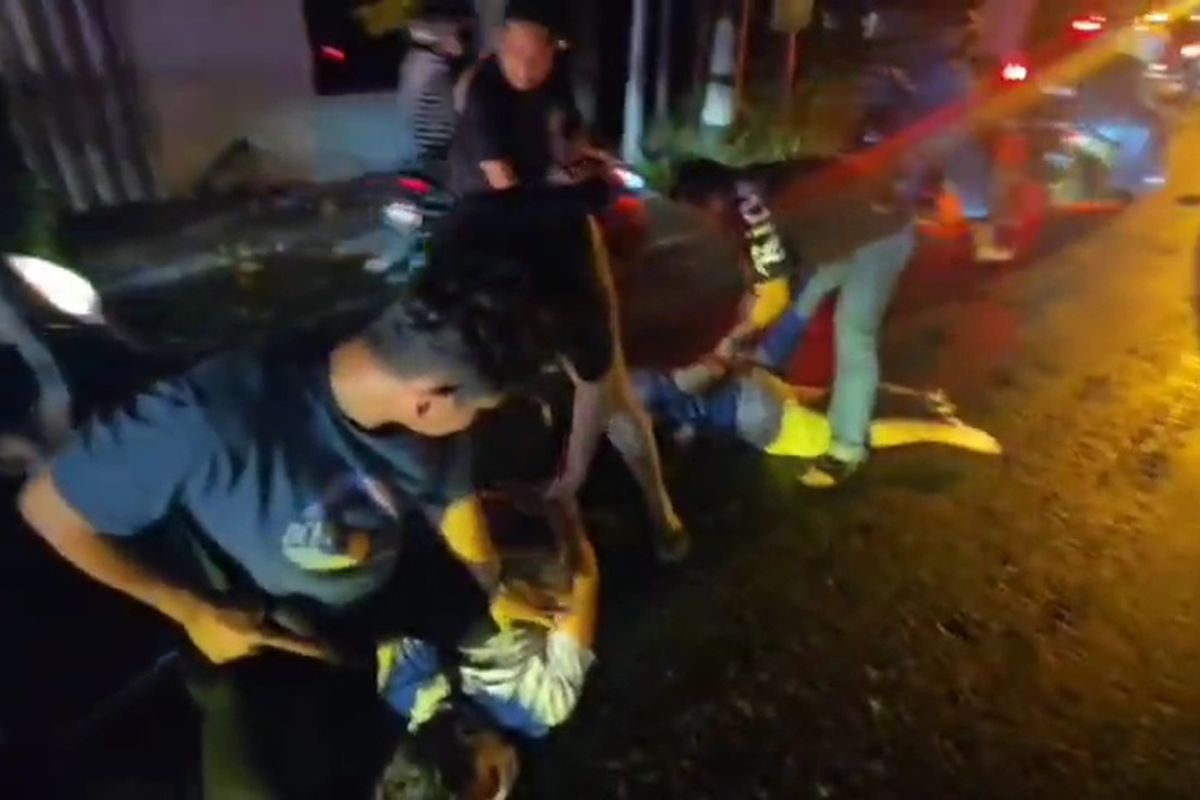 Kronologi Penangkapan Dalang Penculikan Kacab Bank BUMN di Solo