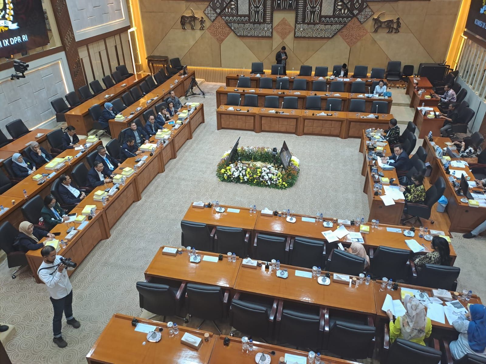 Berita Harian Dpr Rapat Terbaru Hari Ini - Kompas.com