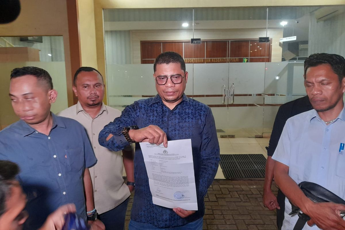 Buntut Kekisruhan di Menara Kadin, Keluarga Umar Kei Laporkan Balik ...