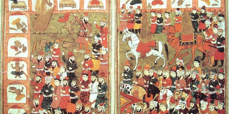 Perang Fijar: Penyebab, Jalannya Pertempuran, dan Peran Nabi Muhammad
