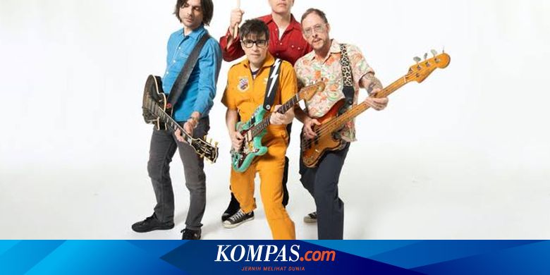 Lirik Lagu Lawn Chair, Singel Baru Weezer