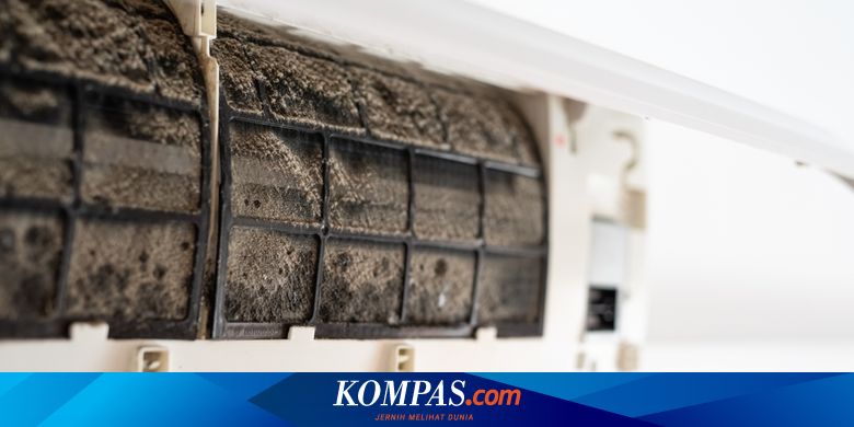 Seberapa Sering Filter AC Anda Harus Dibersihkan?