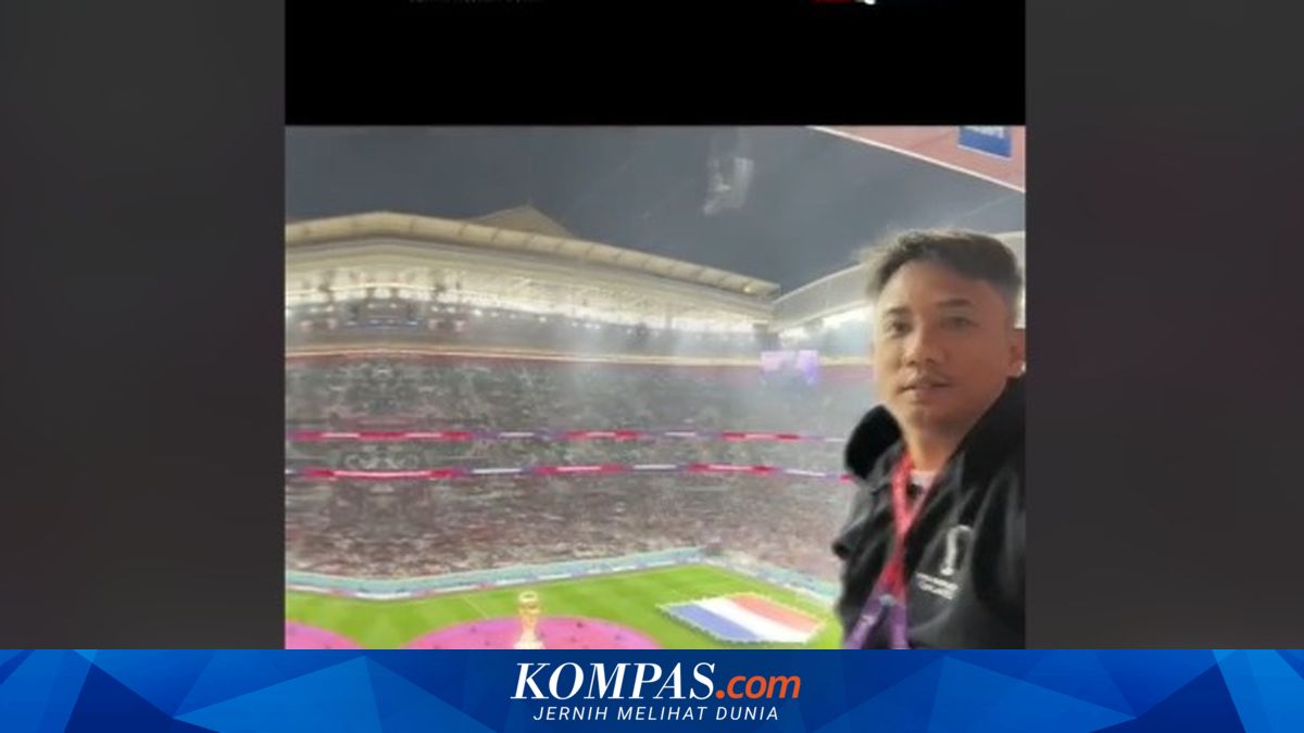 Eksklusif Piala Dunia 2022: Disambut Suhu Dingin Malam Hari Qatar
