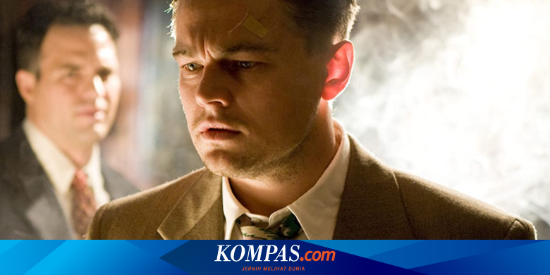 Sinopsis Shutter Island, Leonardo DiCaprio Menginvestigasi Kasus Pasien Hilang