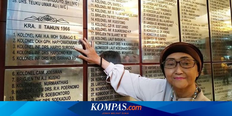 Obituari Tumbu Saraswati, Politikus Senior PDI-P Sekaligus Pendiri TPDI